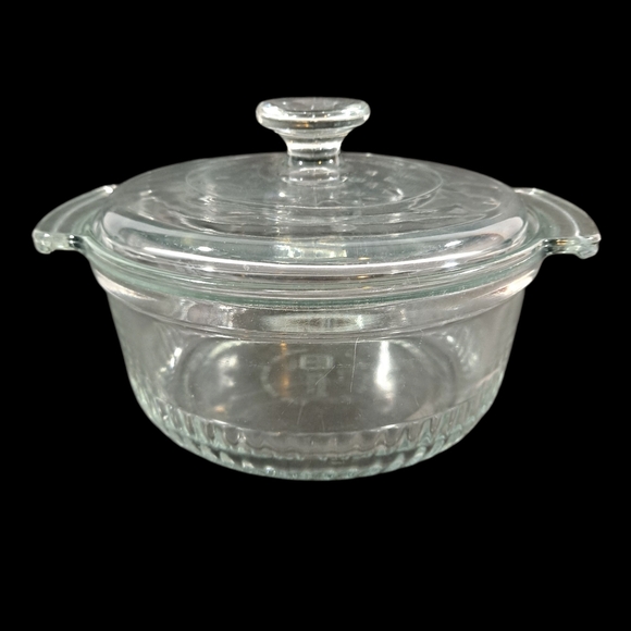 Anchor Hocking | Kitchen | Vintage Anchor Hocking Hospitality Clear ...
